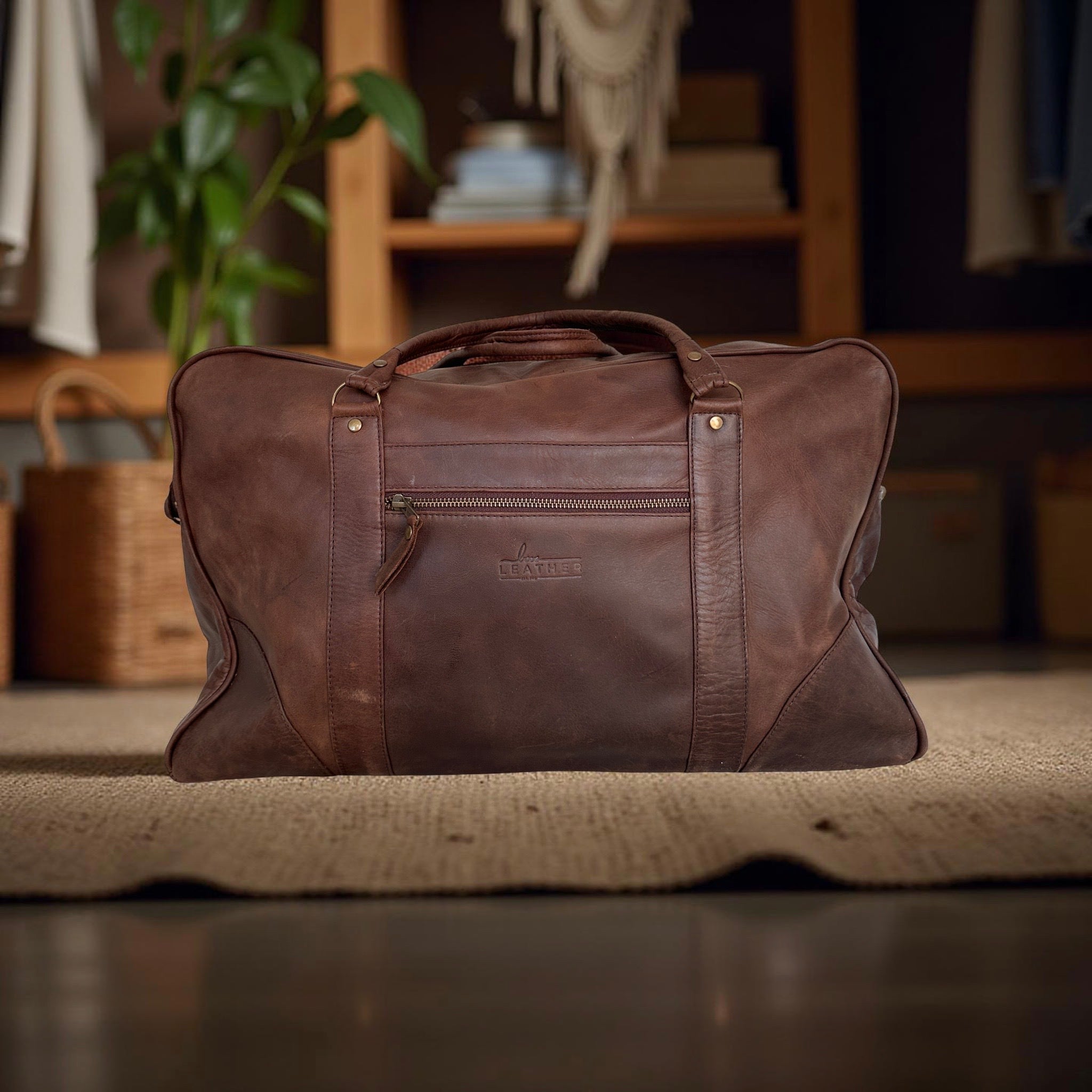 THE WEEKENDER – Love Leather SA